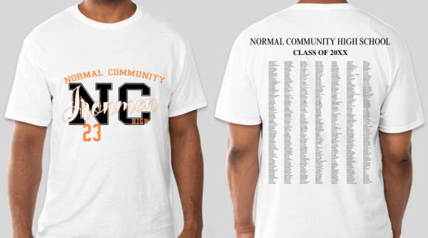 Normal Community High School : Commencement Group