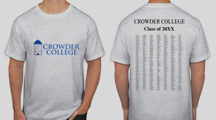 Crowder College : Commencement Group