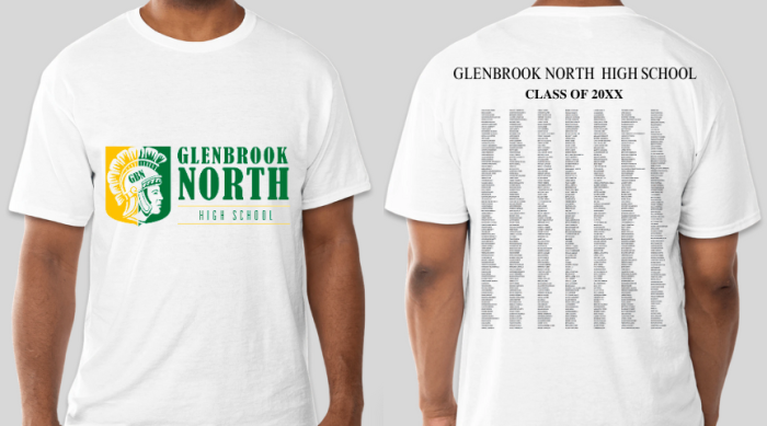 Glenbrook North High School : Commencement Group
