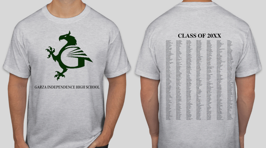 Garza Independence High School : Commencement Group