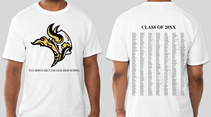 Navarro Early College High School : Commencement Group