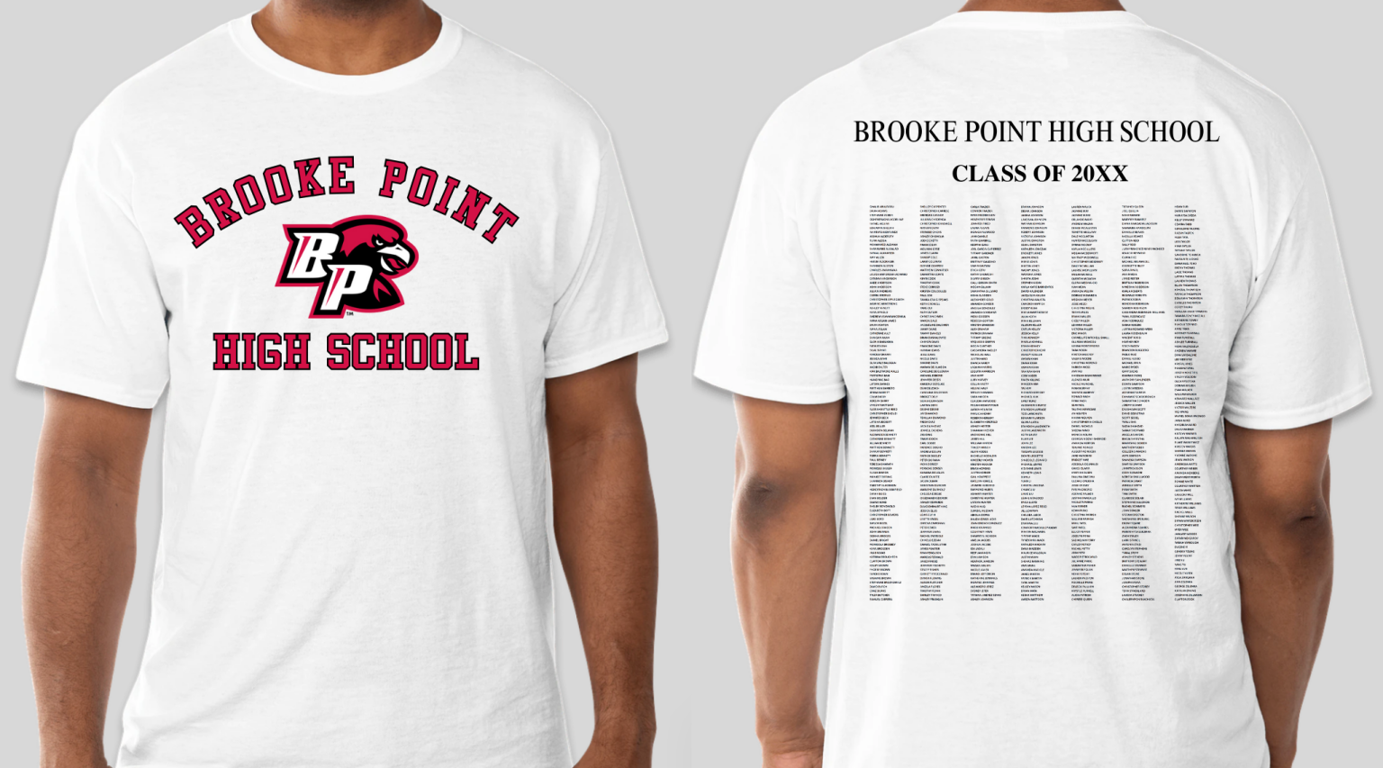 Brooke Point High School : Commencement Group