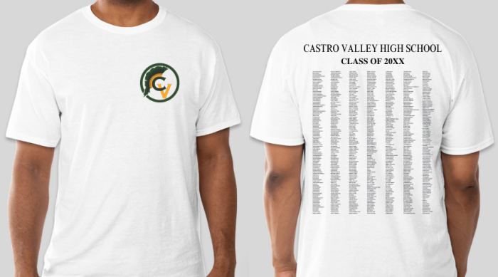 Castro Valley High School : Commencement Group