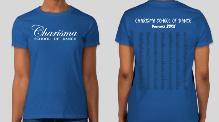 Charisma School Of Dance : Commencement Group