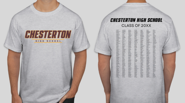 Chesterton Senior High School : Commencement Group