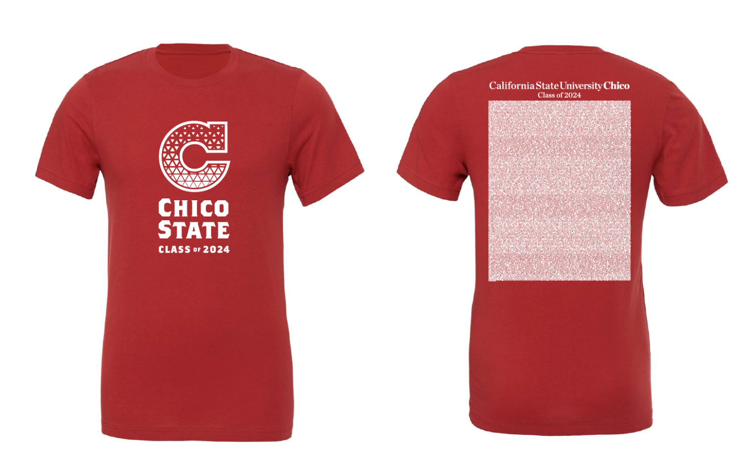 Chico State : Commencement Group