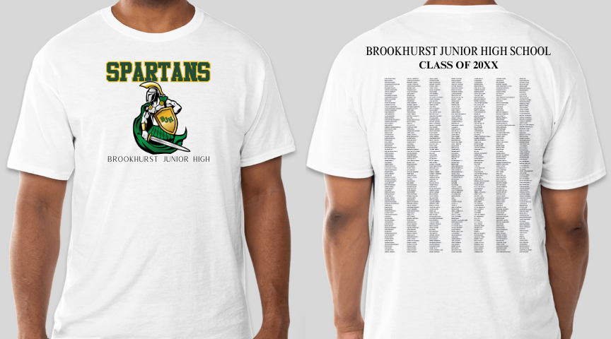 Brookhurst JHS : Commencement Group