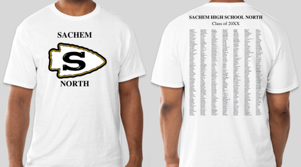 Sachem High School North : Commencement Group