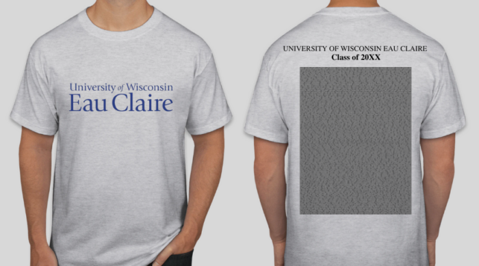 University of Wisconsin Eau Claire : Commencement Group