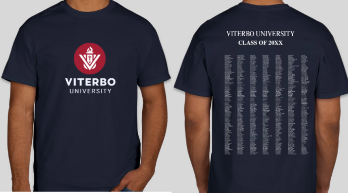 Viterbo University : Commencement Group