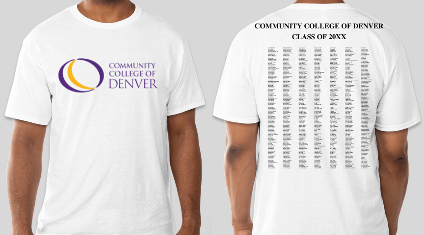 Community College of Denver : Commencement Group