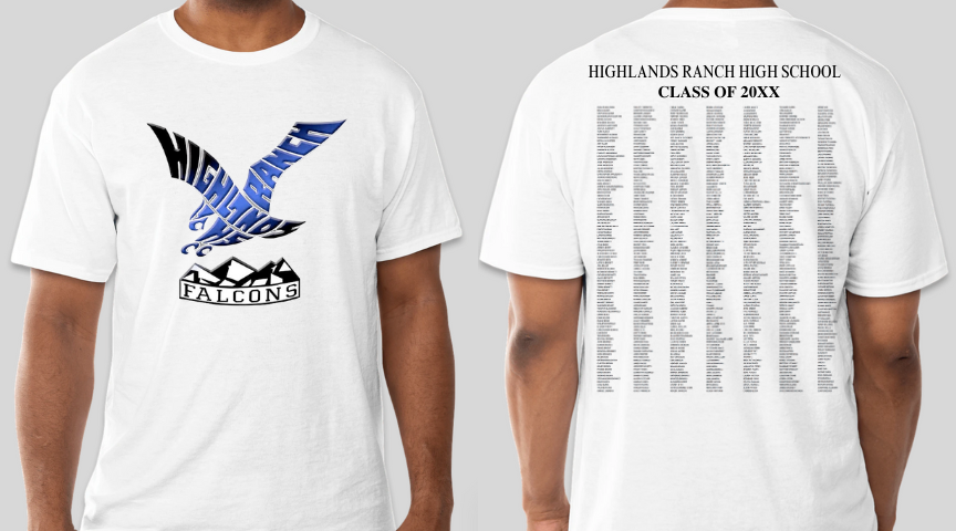 Highlands Ranch High School : Commencement Group