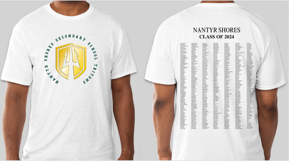 Nantyr Shores Secondary School : Commencement Group