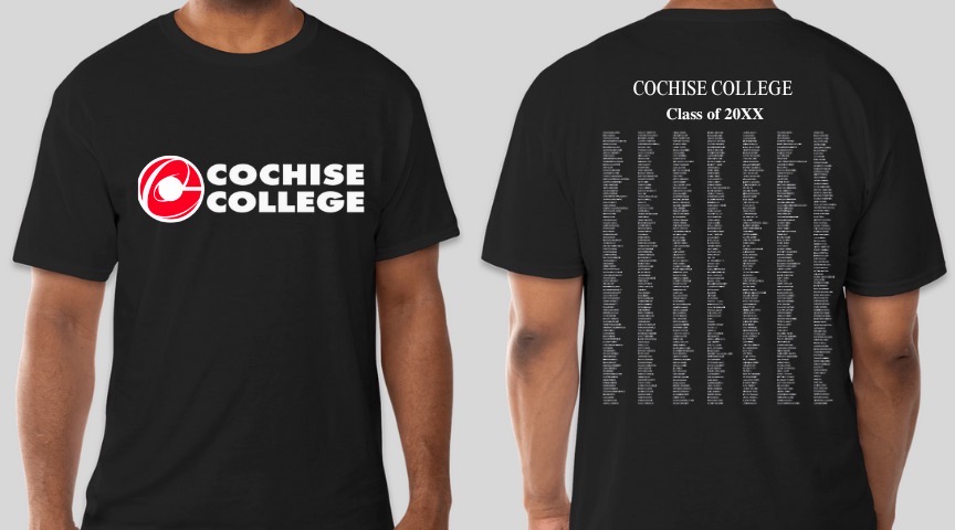 Cochise College : Commencement Group