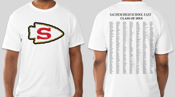 Sachem High School East : Commencement Group