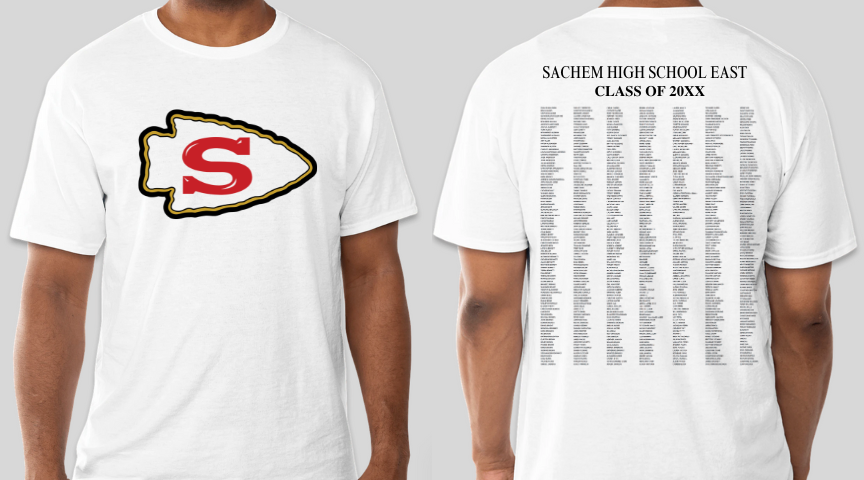 Sachem High School East : Commencement Group