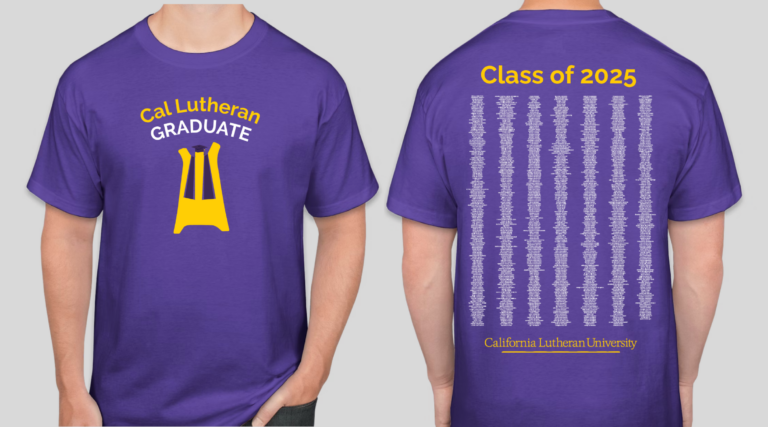California Lutheran University : Commencement Group