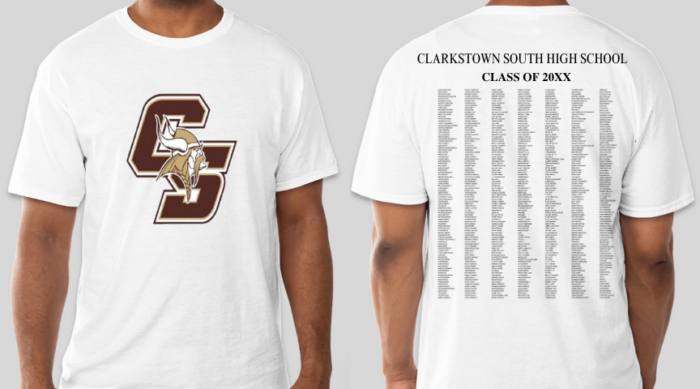 Clarkstown South High School : Commencement Group