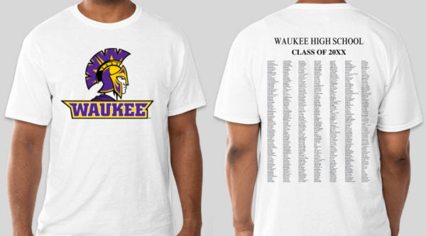 Waukee Senior High School : Commencement Group