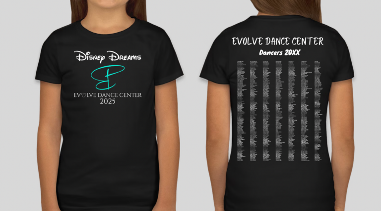 EVOLVE DANCE CENTER : Commencement Group