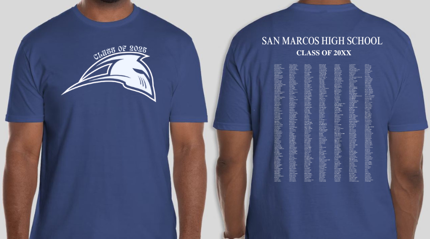 San Marcos High School – San Marcos : Commencement Group