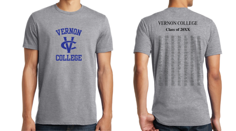 Vernon College : Commencement Group