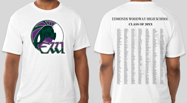 Edmonds Woodway High School : Commencement Group