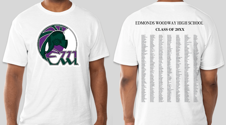 Edmonds Woodway High School : Commencement Group